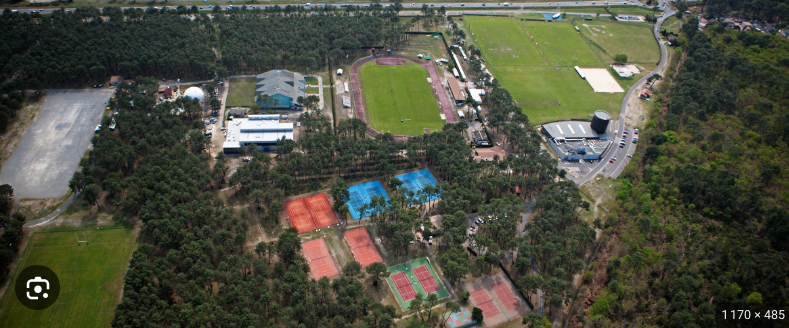 Nicolas LAFONT - Tennis Club de La Teste de Buch