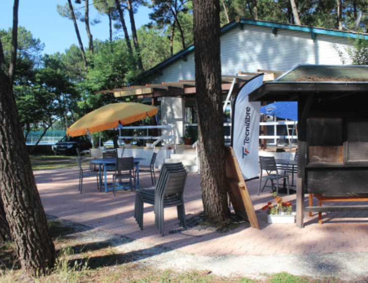 Nicolas LAFONT - Tennis Club de La Teste de Buch